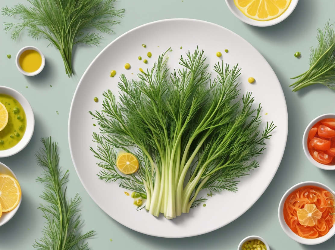 Culinary Dill: A Tale of a Great Versatile Herb - LearningMole