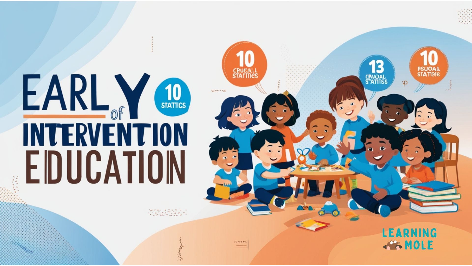 Early Intervention Education: 10 Learning Success Stats