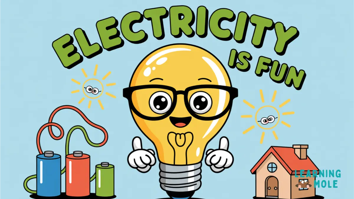 Electricity: Fun Hands-on Experiments for Young Learners