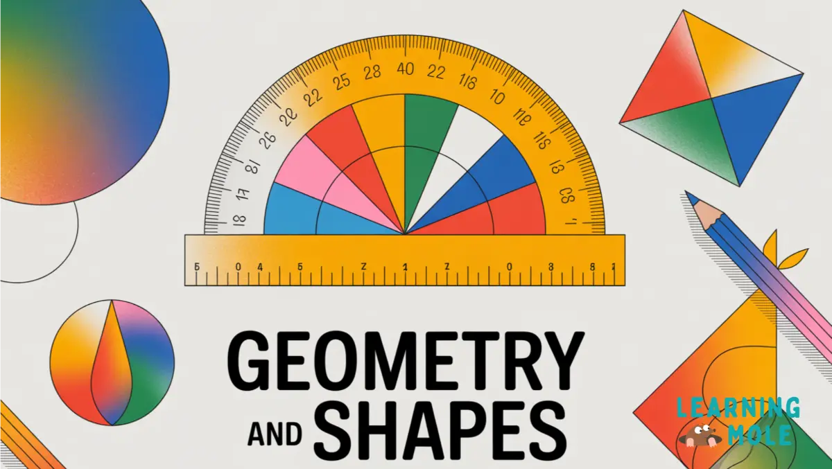 Geometry and Shapes: Bridging Maths with Other Subjects