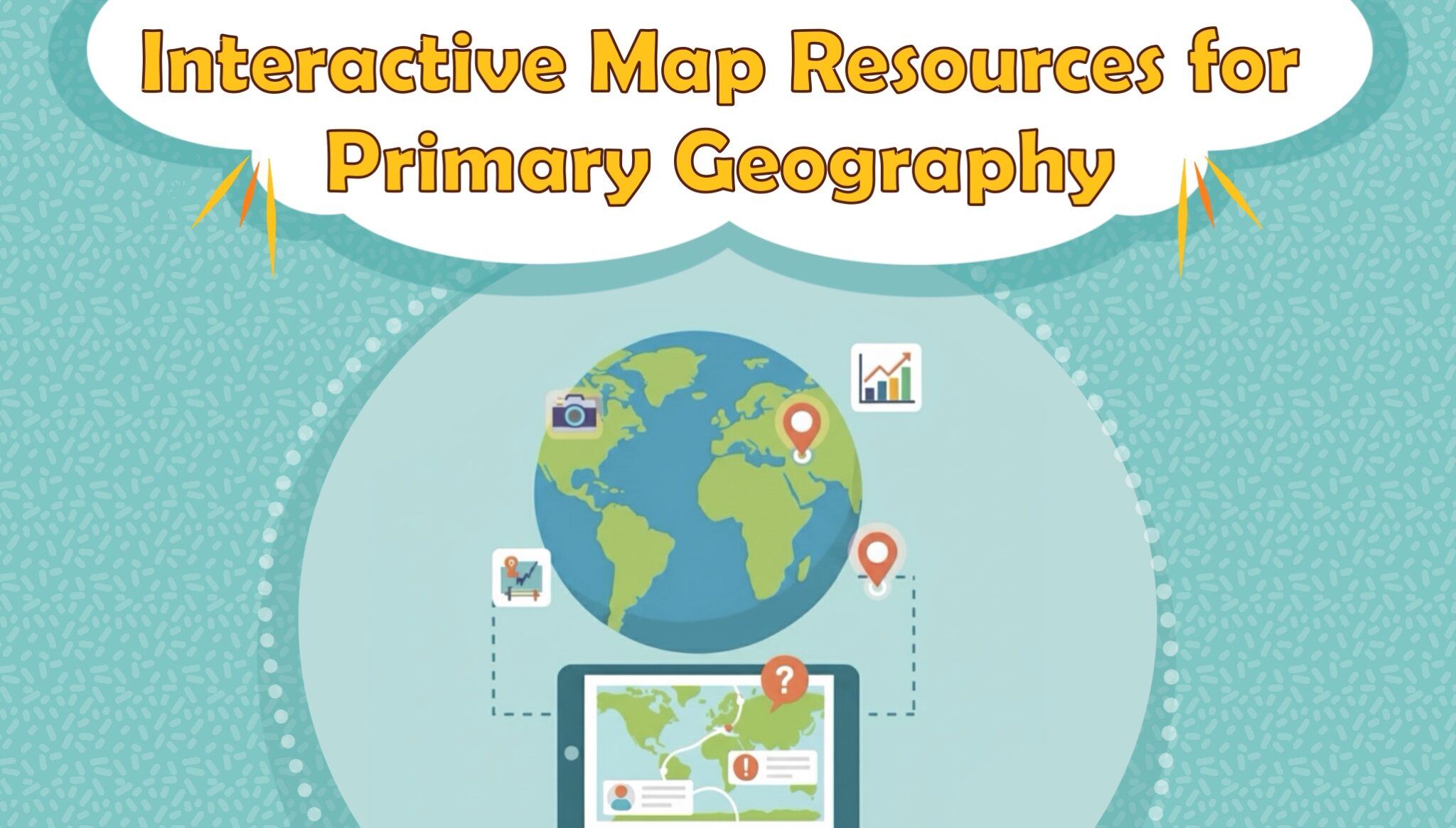 Interactive Map Resources for Primary Geography - LearningMole