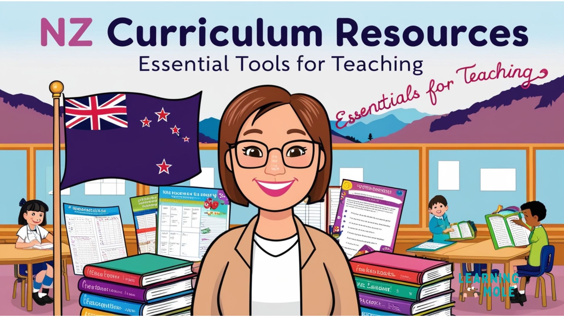 Free Teaching Resources: The Ultimate Guide for Educators - LearningMole