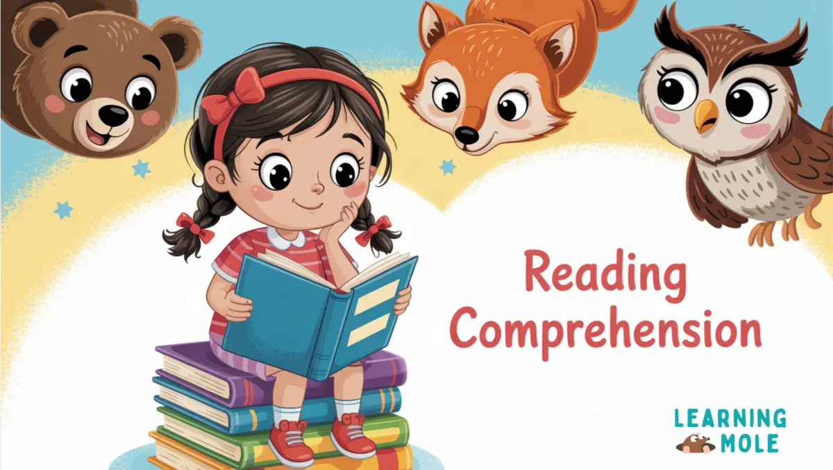 Reading Comprehension: Engaging Resources for Learners