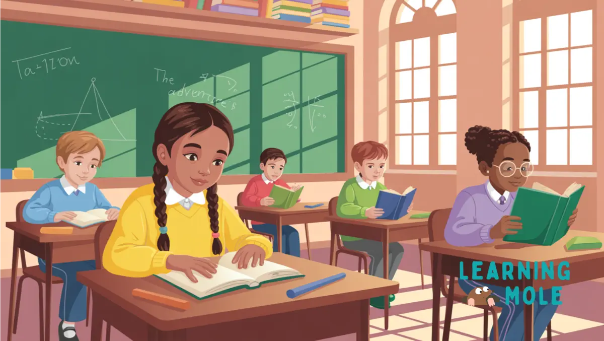 How Reading Comprehension Supports Cross-Curricular Learning