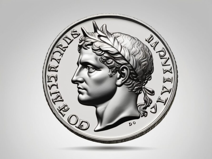 Rome's Standard Silver Coin: 7 Facts about the Denarius - LearningMole