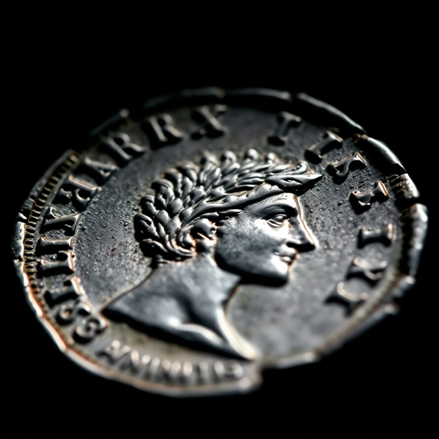 Rome's Standard Silver Coin: 7 Facts about the Denarius - LearningMole