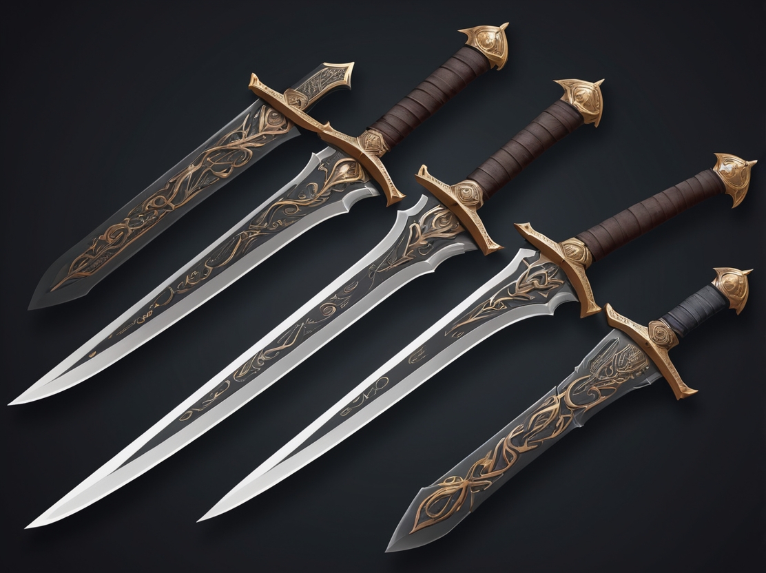 Short Swords: Evolution From Ancient Civilisations to Modern Era ...