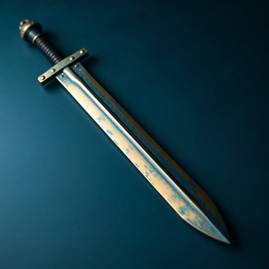 Short Swords: Evolution From Ancient Civilisations to Modern Era ...