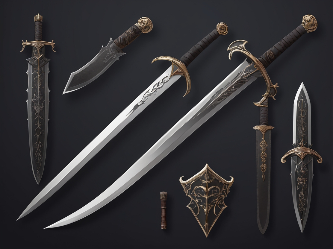 Short Swords: Evolution From Ancient Civilisations to Modern Era ...