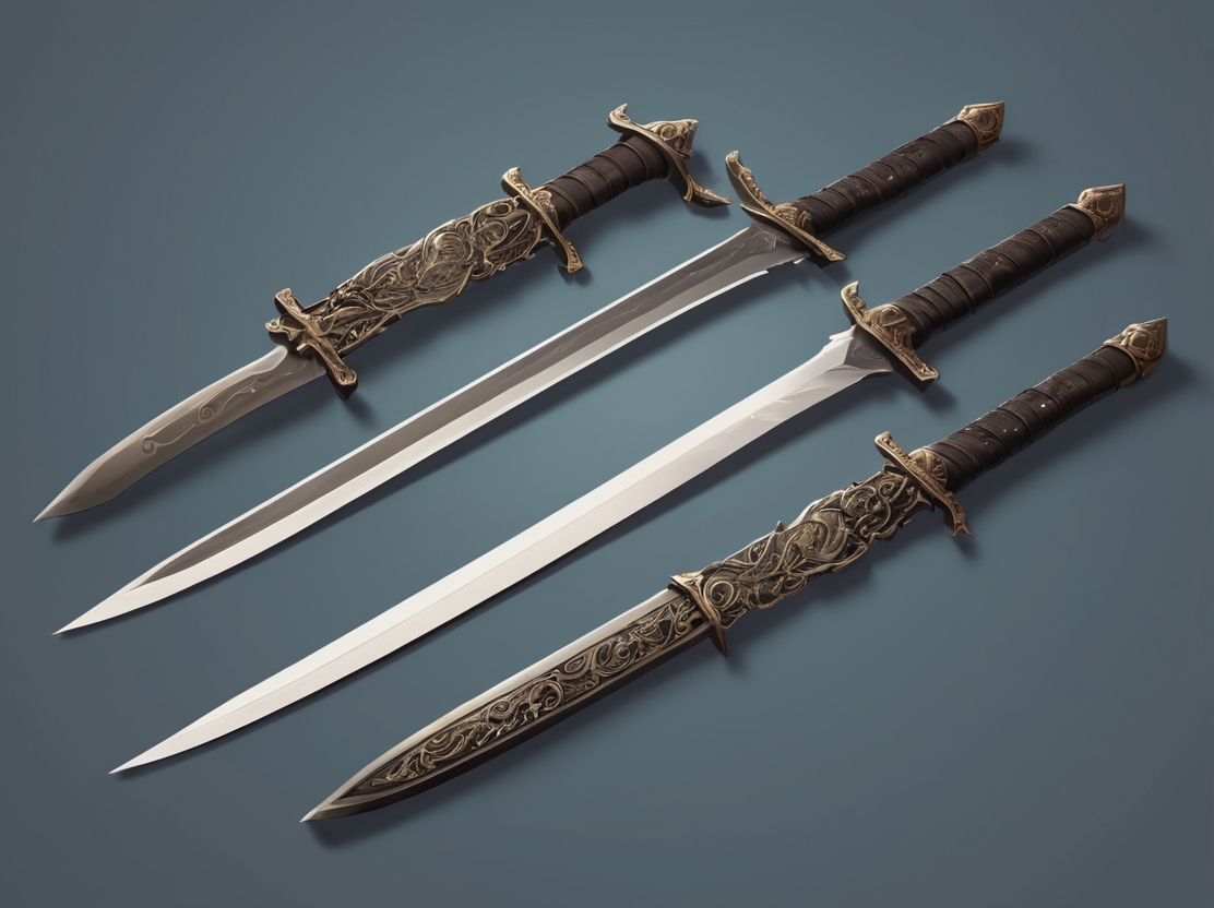 Short Swords: Evolution From Ancient Civilisations to Modern Era ...