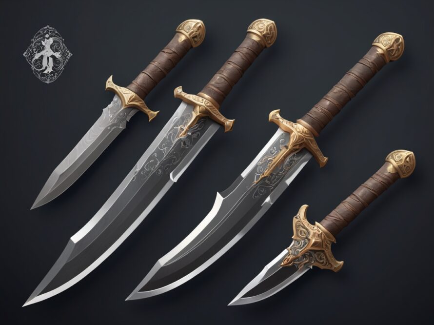 Short Swords: Evolution From Ancient Civilisations to Modern Era ...