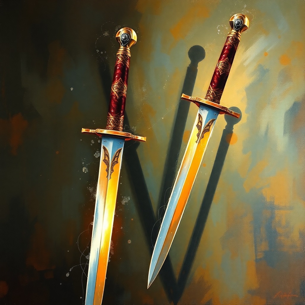 Short Swords: Evolution From Ancient Civilisations to Modern Era ...