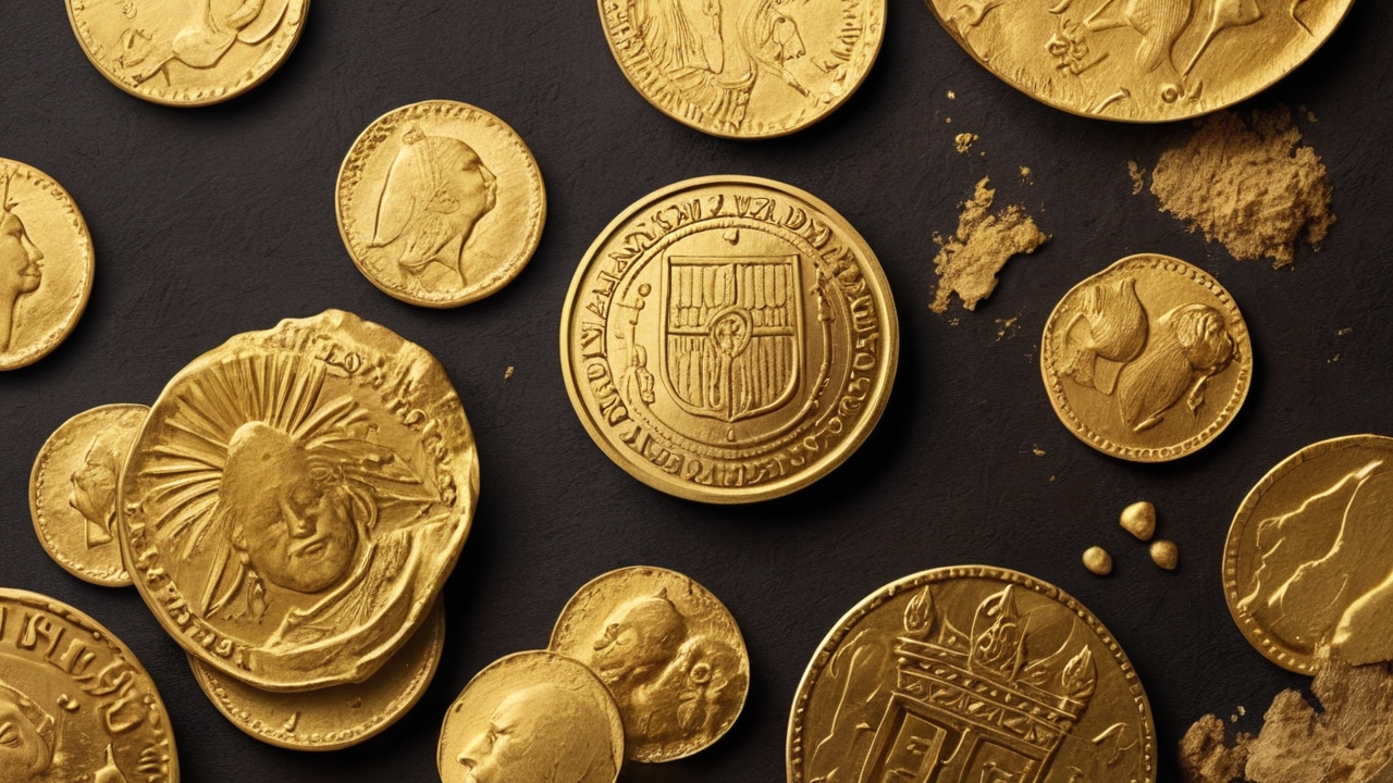 Ancient Spanish Gold Coins: Historical Significance and Worth ...