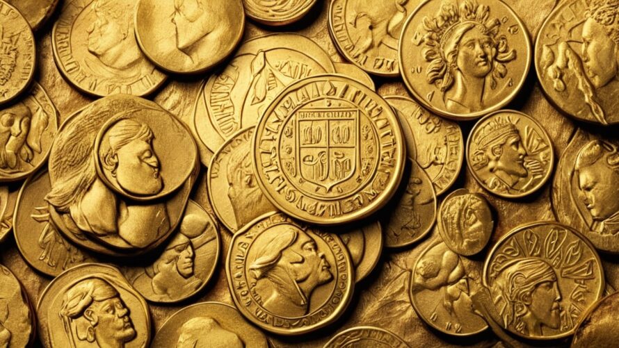 Ancient Spanish Gold Coins: Historical Significance and Worth ...