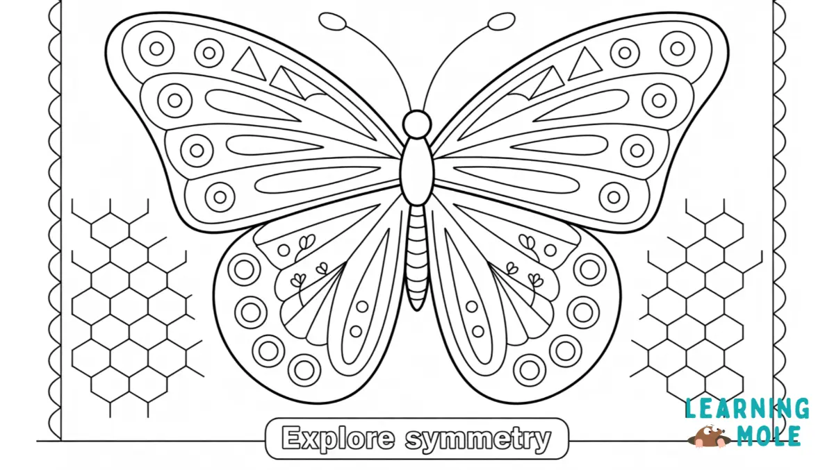 Symmetry and Patterns: Making Maths Fun for Children