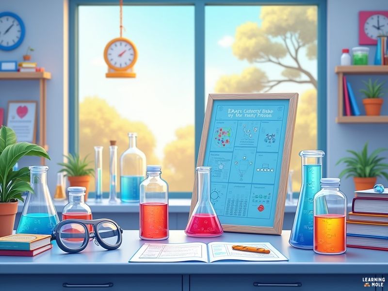 Essential Guide to Teaching Basic Chemistry Concepts