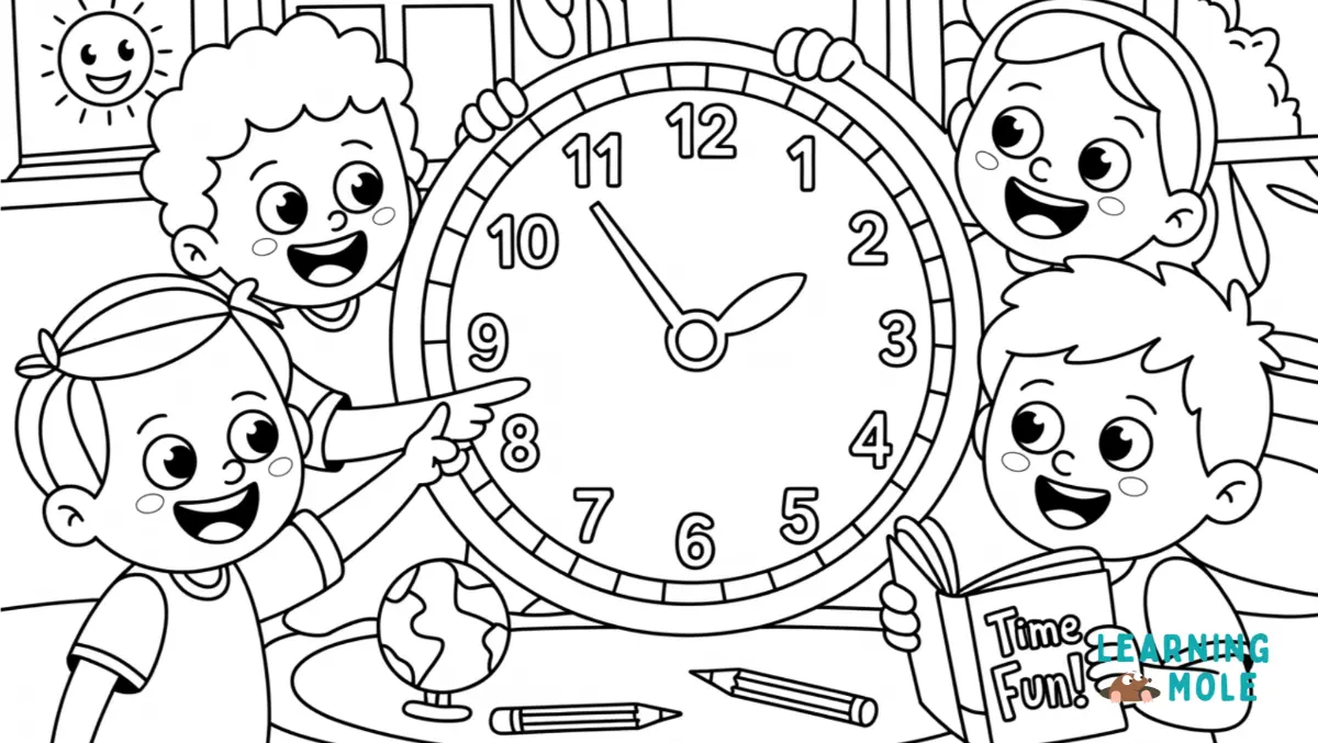 Teaching Children How to Tell Time: Fun and Effective Ways