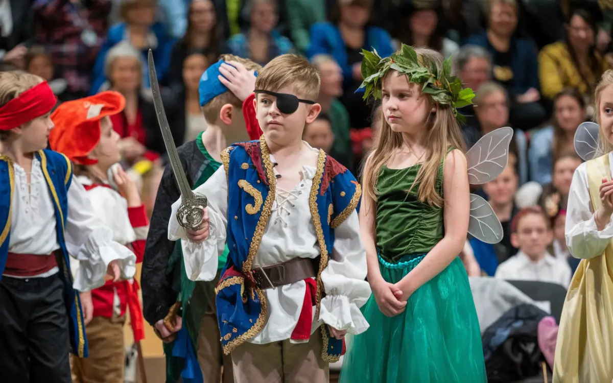 Primary School Drama Productions: Your Ultimate Guide - LearningMole