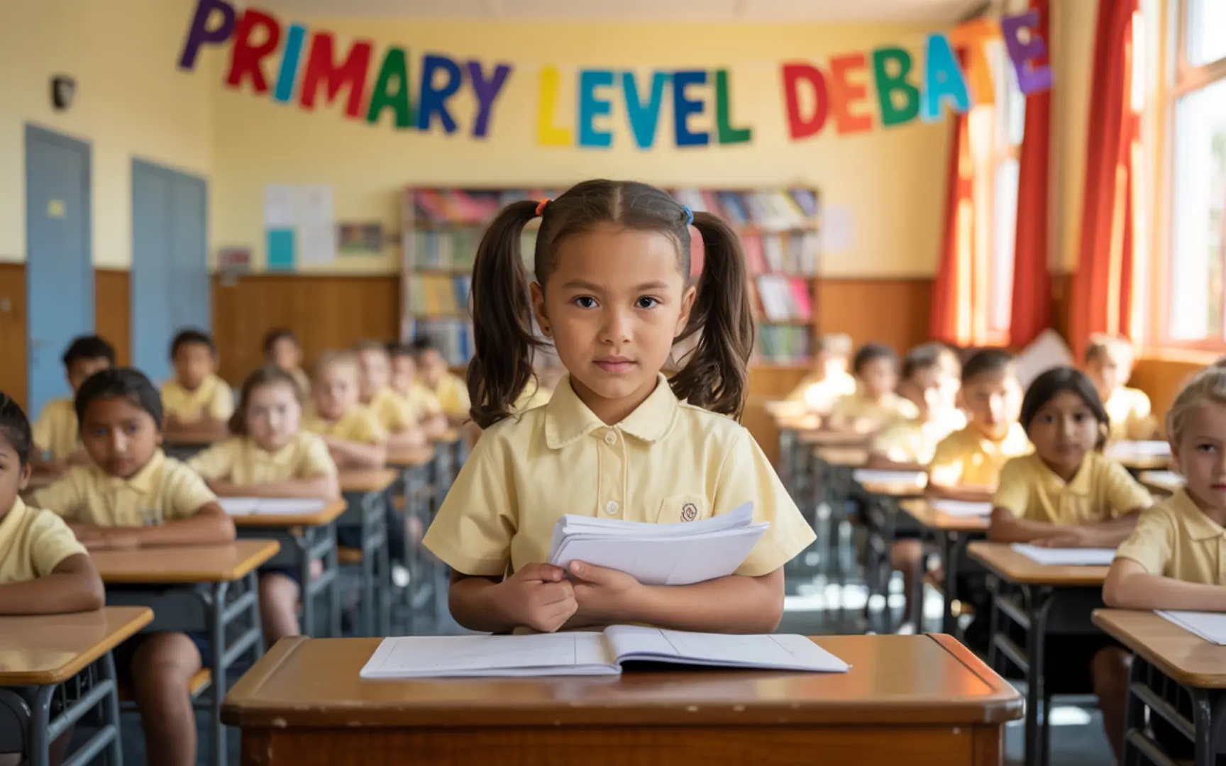 Primary-Level Debates: The Ultimate Teaching Resources Pack - LearningMole