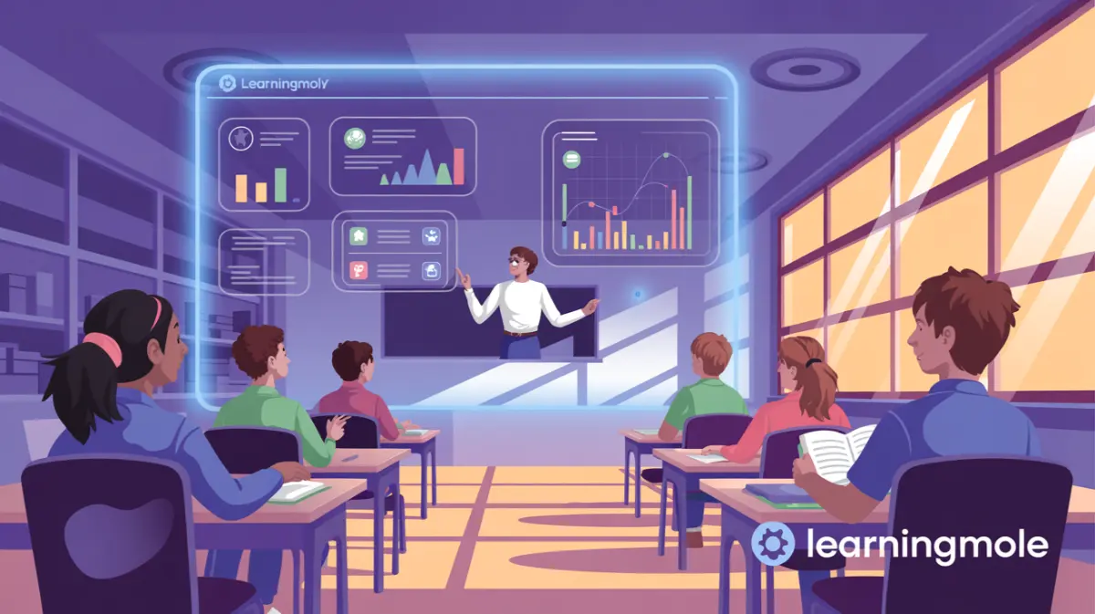 AI-Powered Feedback Systems for Enhanced Learning - LearningMole