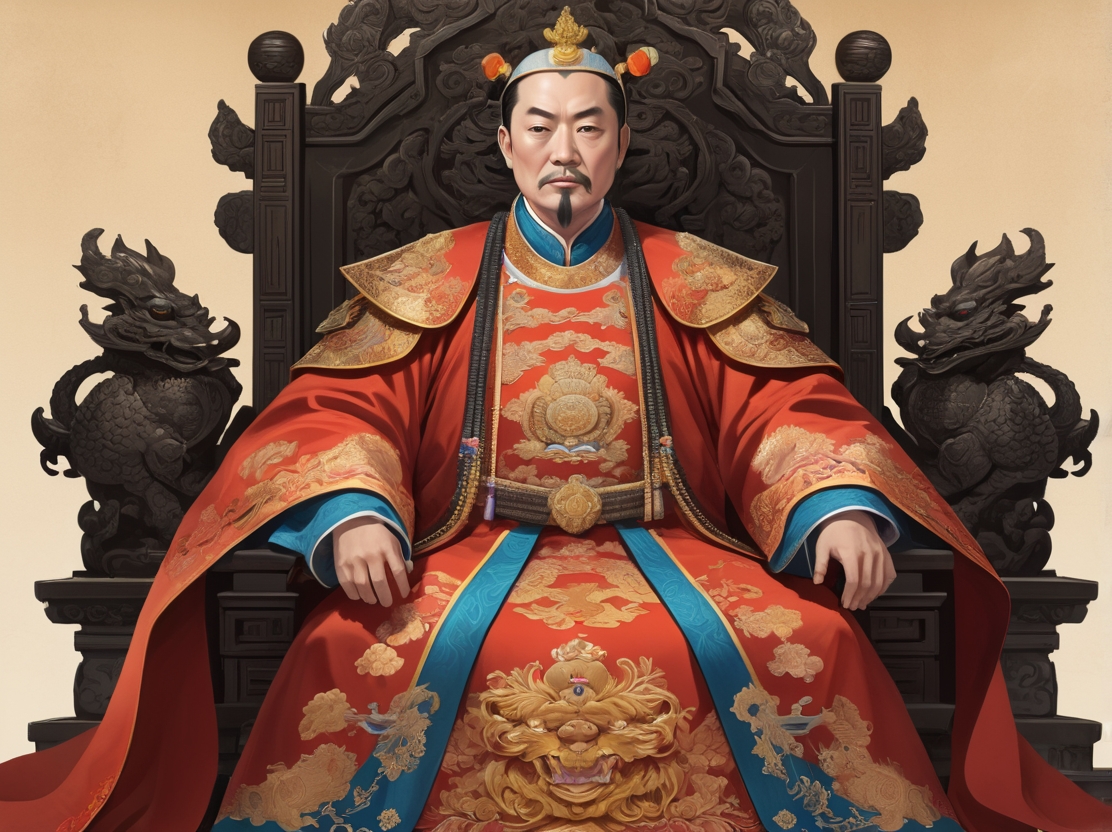 Chinese Emperors: Great History and Legacy - LearningMole