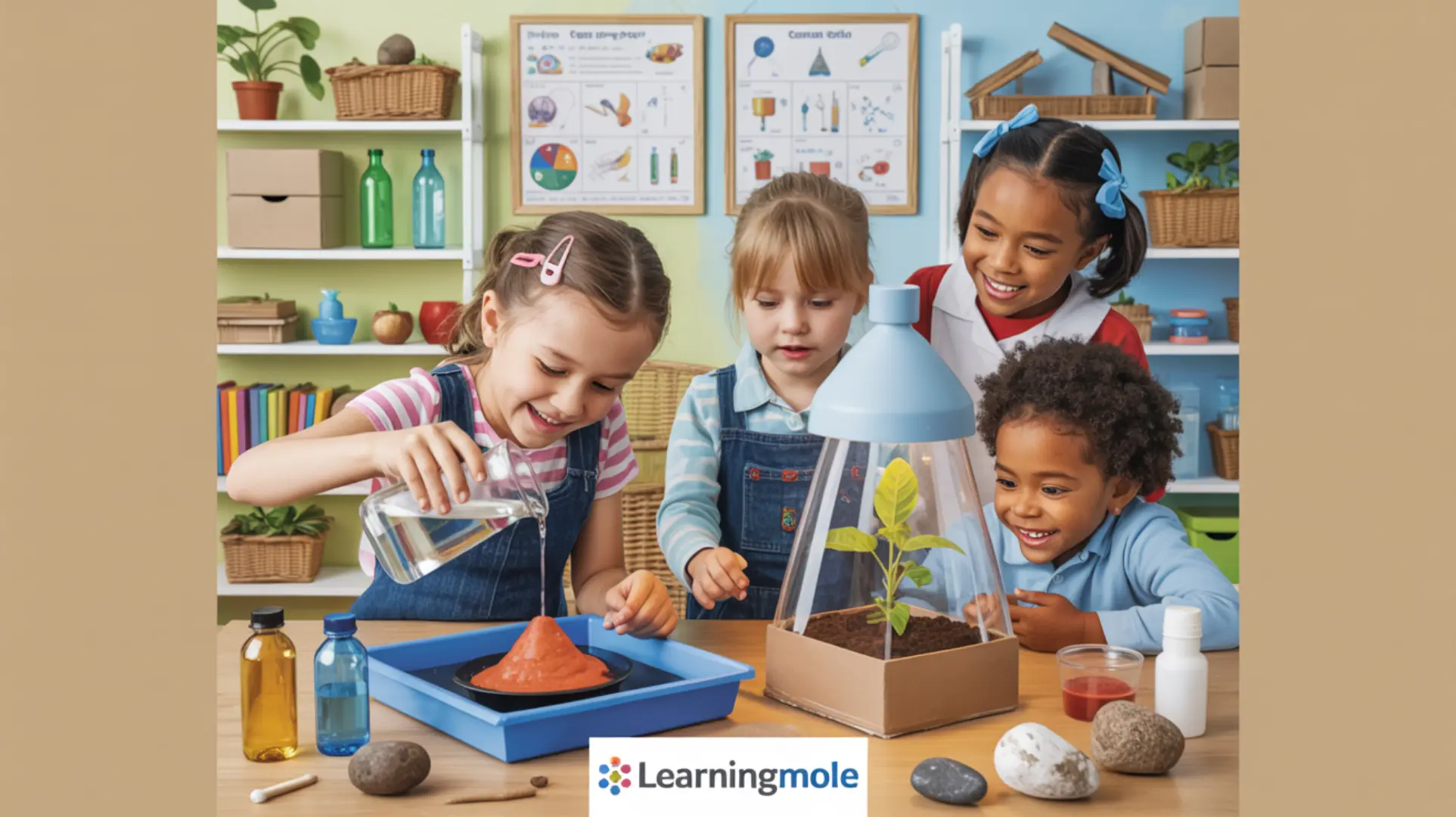 Lesson Planning for Cross-Curricular Integration: Strategies for Holistic Education - LearningMole