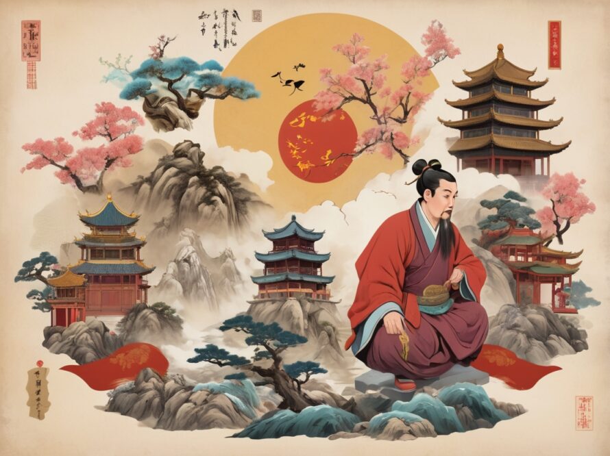 Chinese Emperors: Great History and Legacy - LearningMole