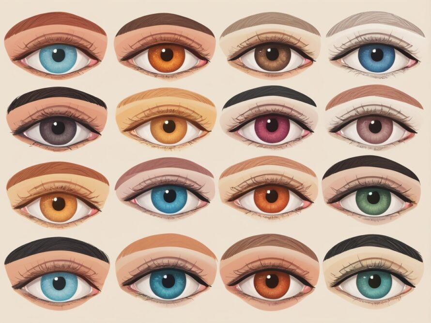 15 Interesting Facts About Eyes! How Your Amazing Eyes Work