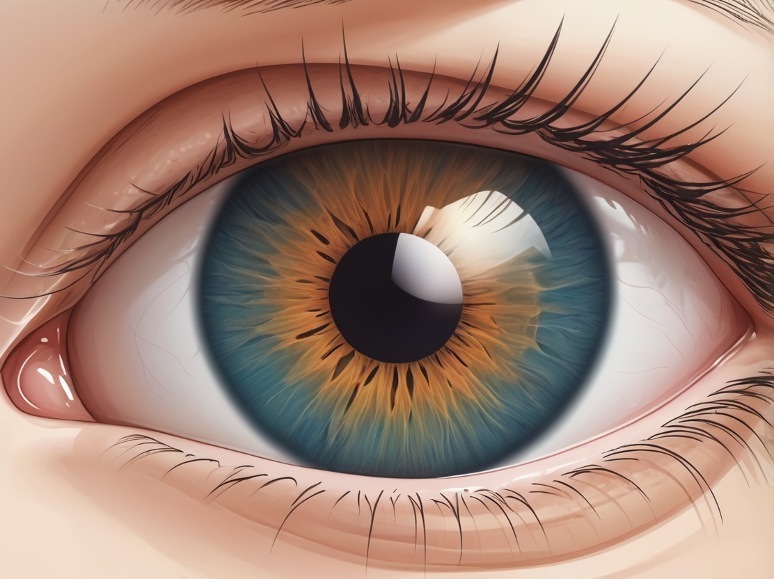 15 Interesting Facts About Eyes! How Your Amazing Eyes Work