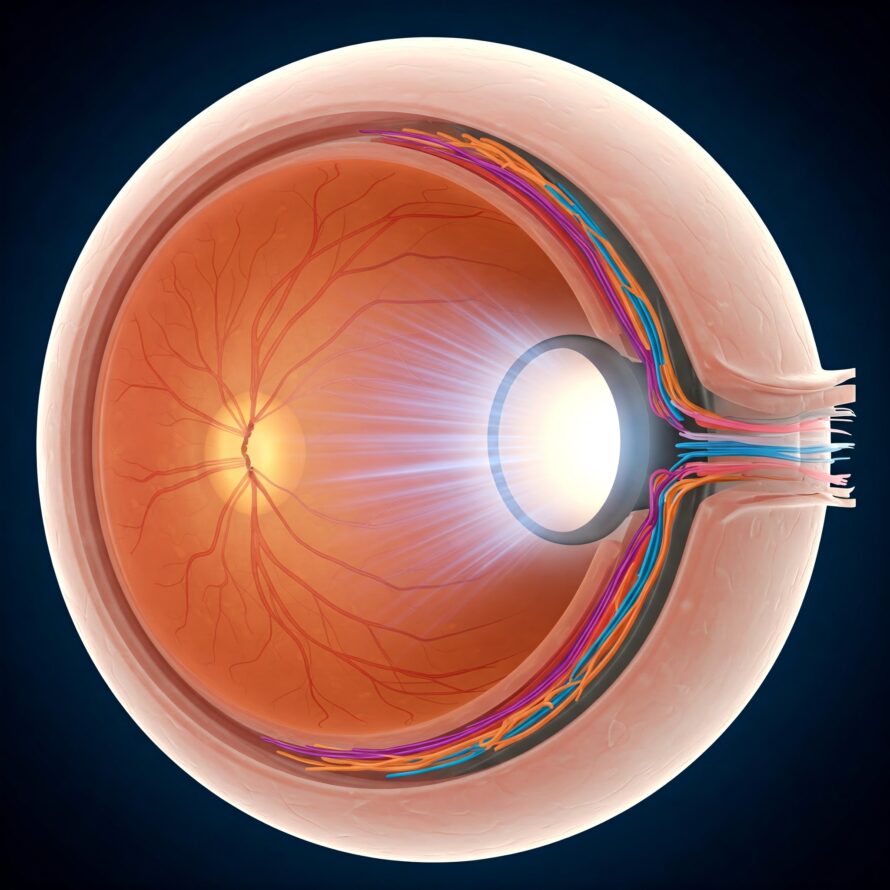 15 Interesting Facts About Eyes! How Your Amazing Eyes Work