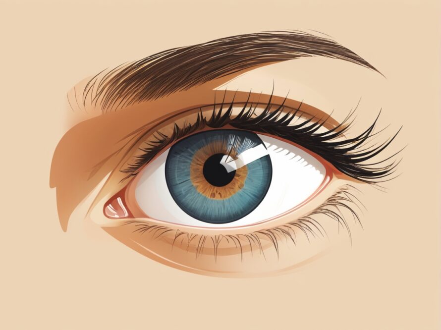 15 Interesting Facts About Eyes! How Your Amazing Eyes Work