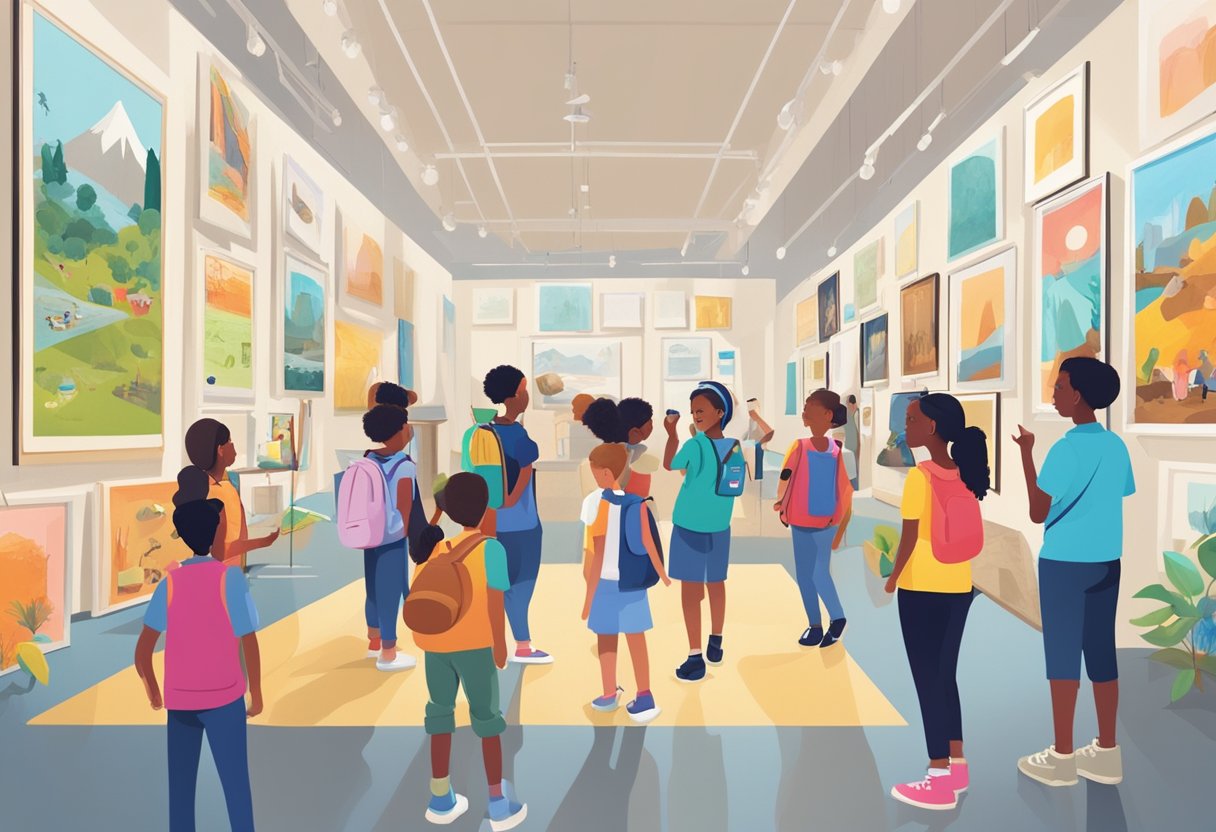 Field Trips: Engaging Primary Education Resource Guide - LearningMole