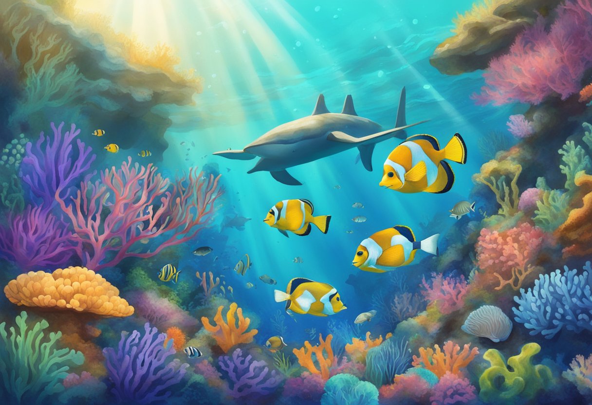 Teaching Marine Life for Kids: Fun Educational Activities