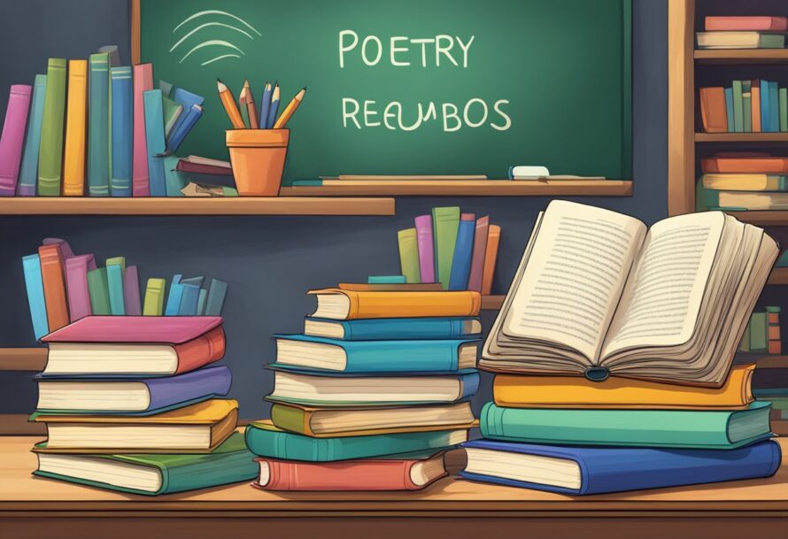 Teaching Poetry and Rhymes: Creativity in the Classroom