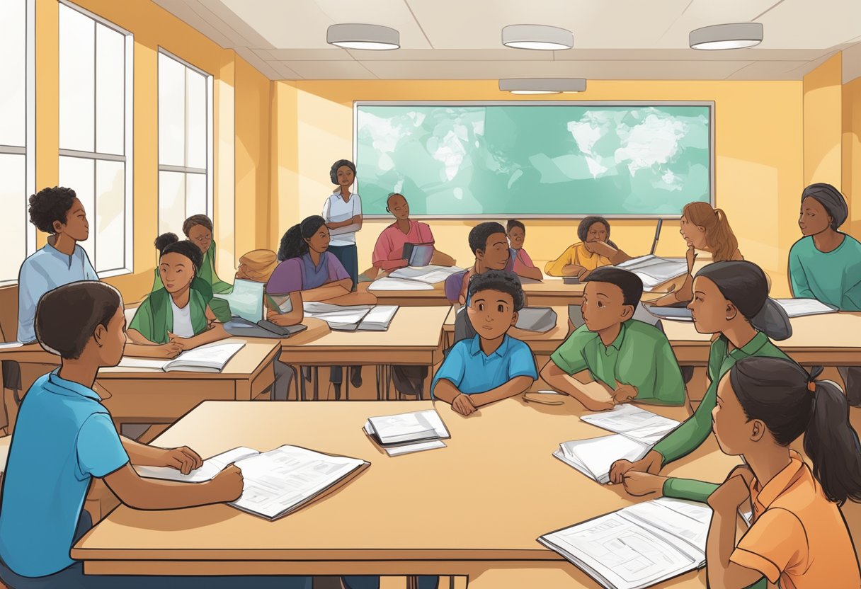 Teaching Modern History: 10 Creative Classroom Activities