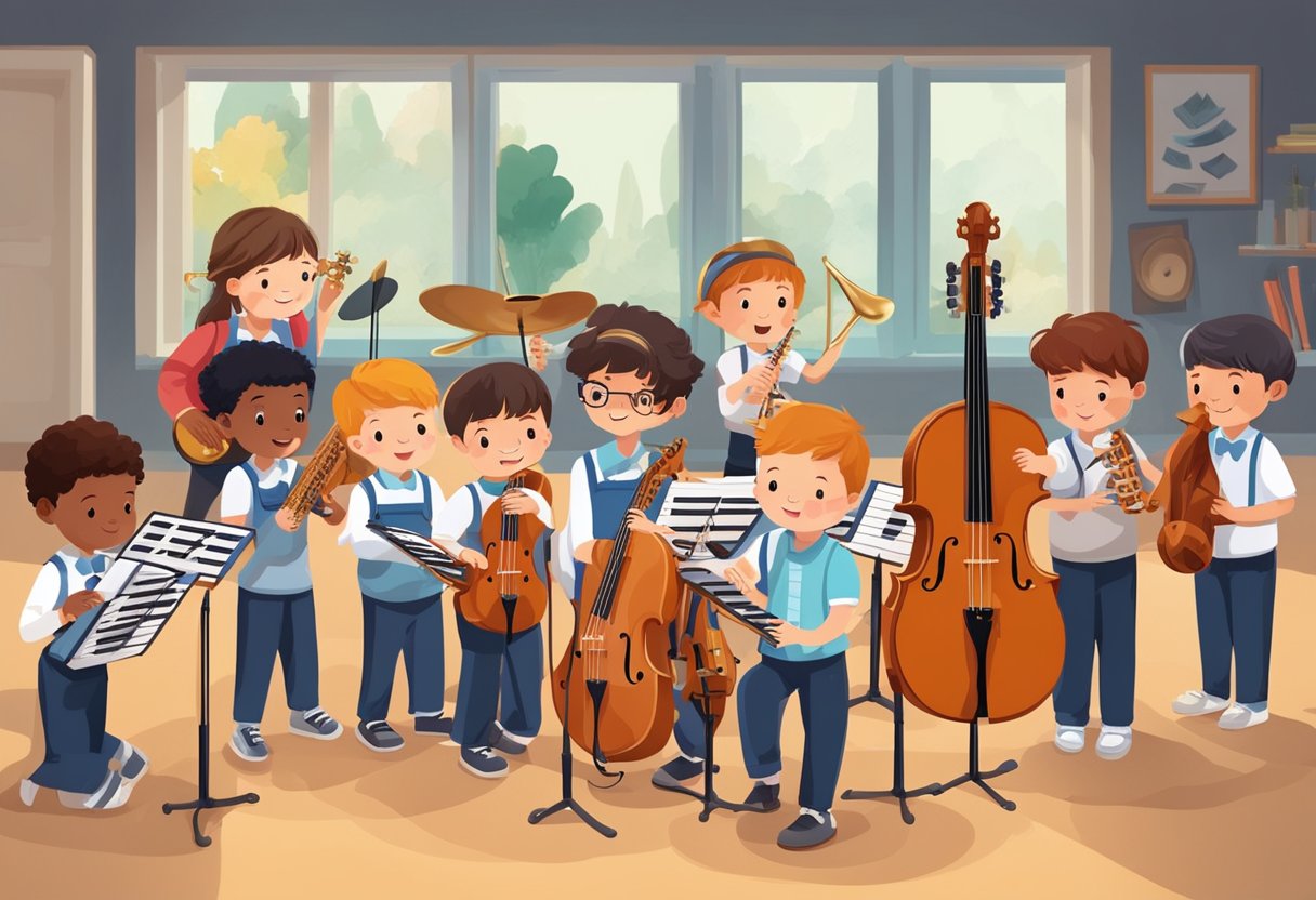 Instrumental Skills 101: Essential Techniques for Kids