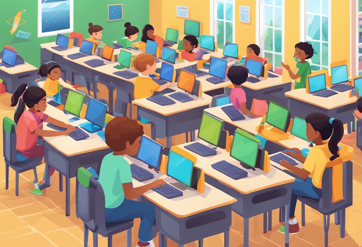 Primary School Coding Resources: Fun and Engaging Tools for Young ...