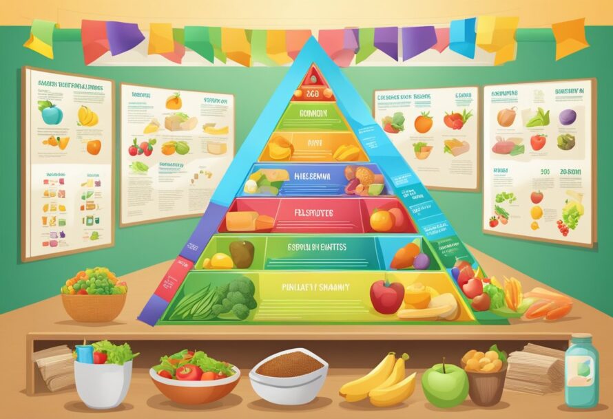 Nutrition Teaching Resources: Fun Tools for Primary Students