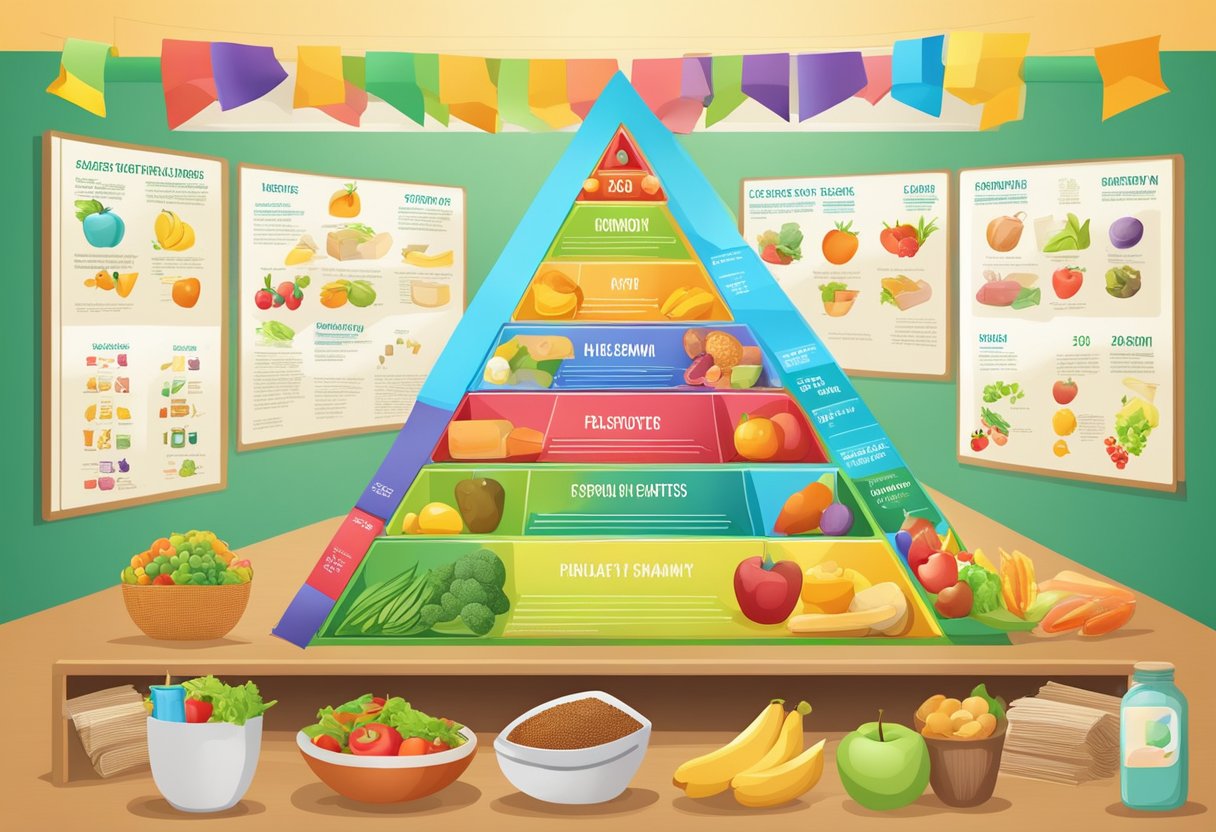 Primary Education Nutrition Teaching Resources: Fun Tools for Healthy Eating Lessons - LearningMole