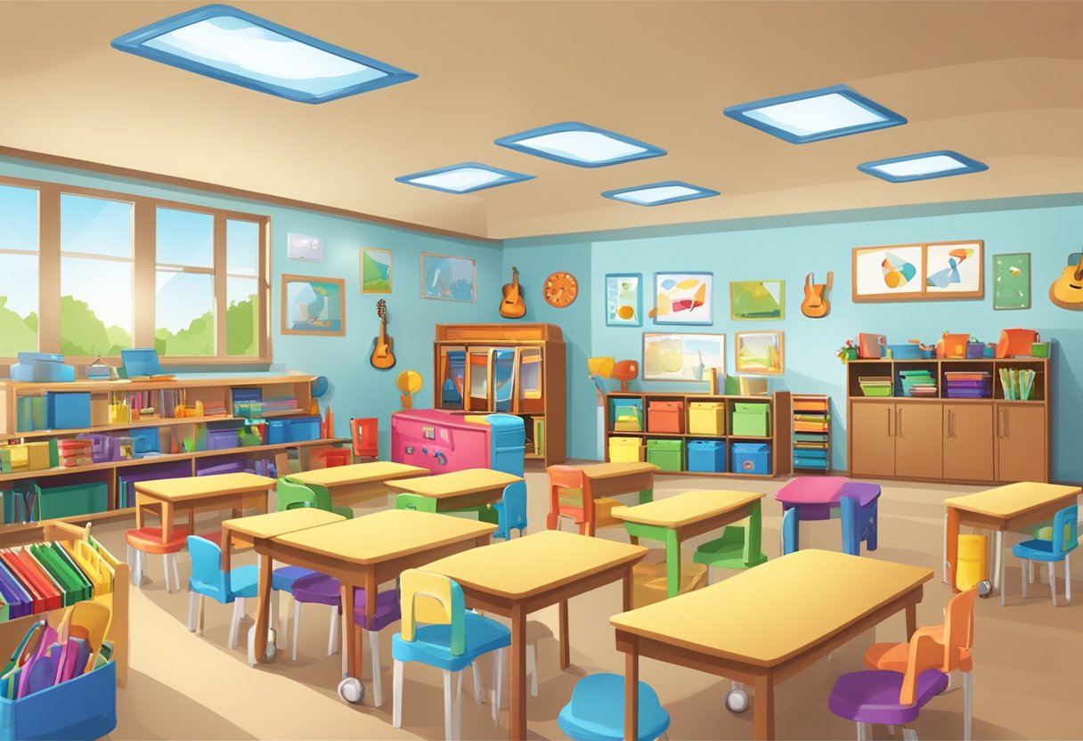 Top Picks for Primary Classroom Musical Instrument Resources - LearningMole