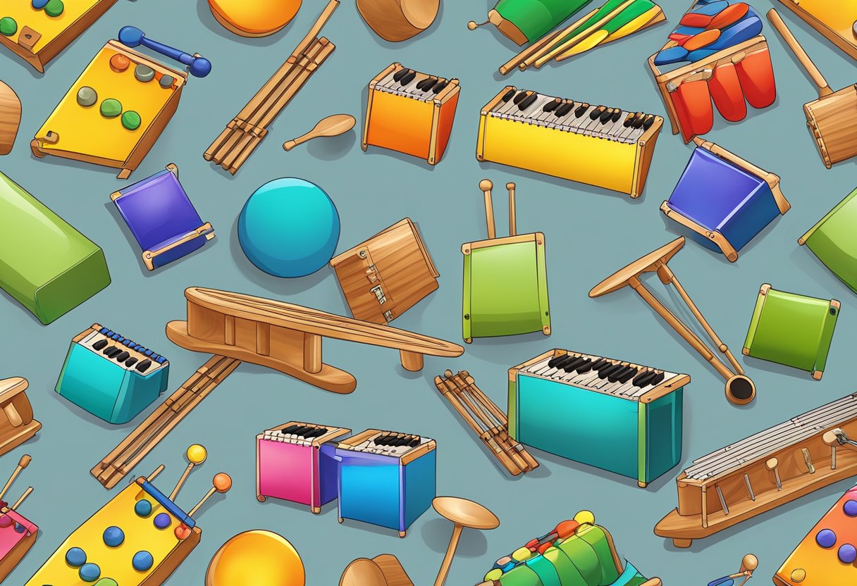 Top Picks for Primary Classroom Musical Instrument Resources - LearningMole