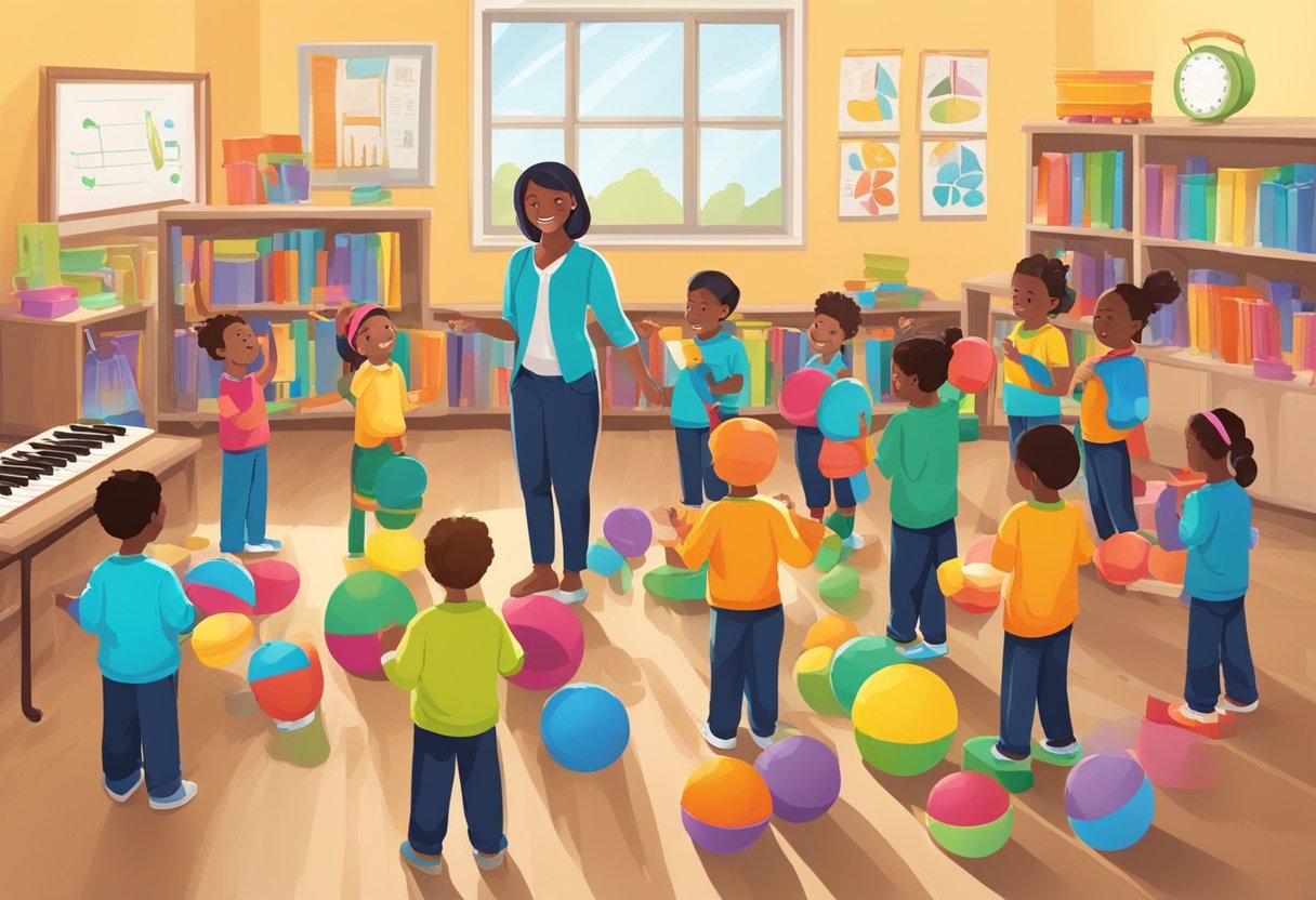 Top Picks for Primary Classroom Musical Instrument Resources - LearningMole