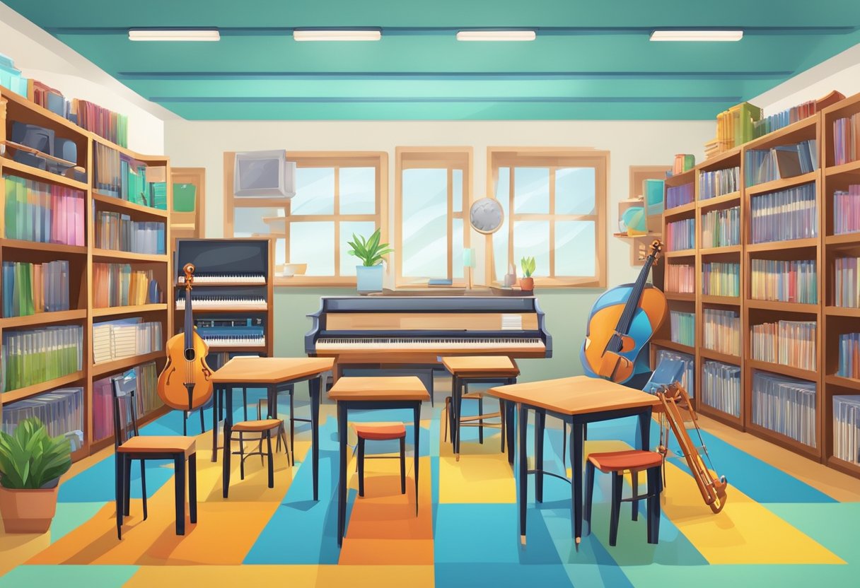 Top Picks for Primary Classroom Musical Instrument Resources - LearningMole