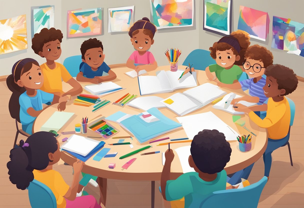 KS2 Creative Writing Resources: Sparking Young Imaginations