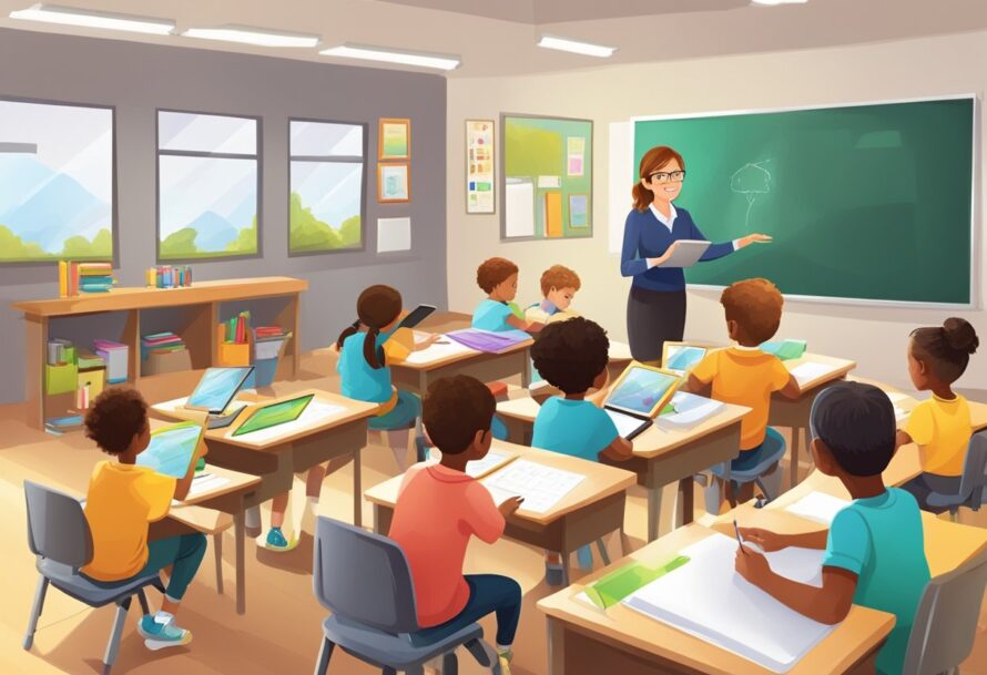 KS2 Creative Writing Resources: Sparking Young Imaginations