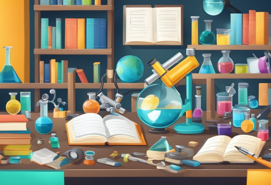 Primary Science Resource Guides: Hands-on Learning