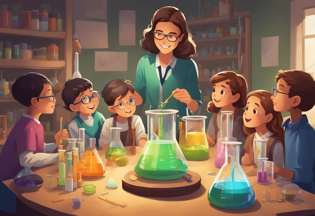 Primary Science Resource Guides: Hands-on Learning for Curious Young Minds - LearningMole