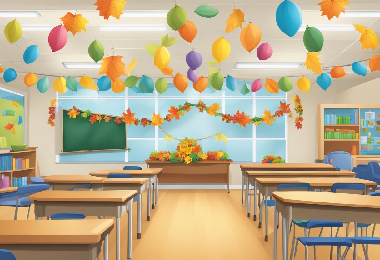 Seasonal Classroom Resources for Primary Education