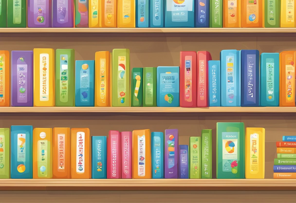 Fun Language-Learning Resource Packs for Primary School Kids