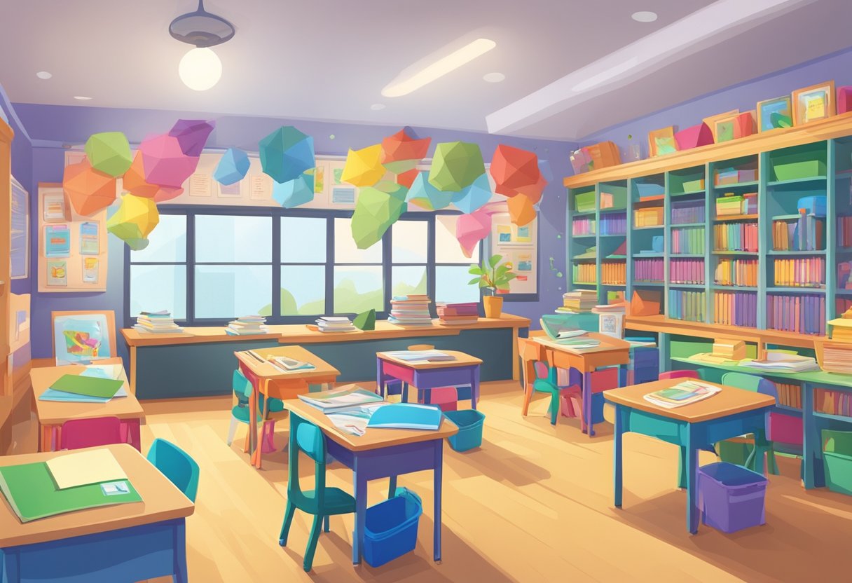 Fun Language-Learning Resource Packs for Primary School Kids